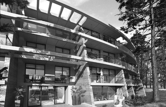 EDIFICIO MADRESELVA - Marcelo Daglio Arquitectos