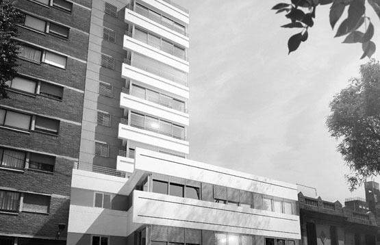 EDIFICIO PATRIA - Marcelo Daglio Arquitectos